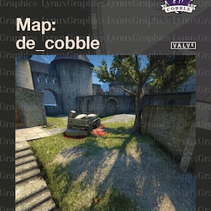 Counter Strike Poster, Digital Download Gaming Gifts, CSGO Poster ...