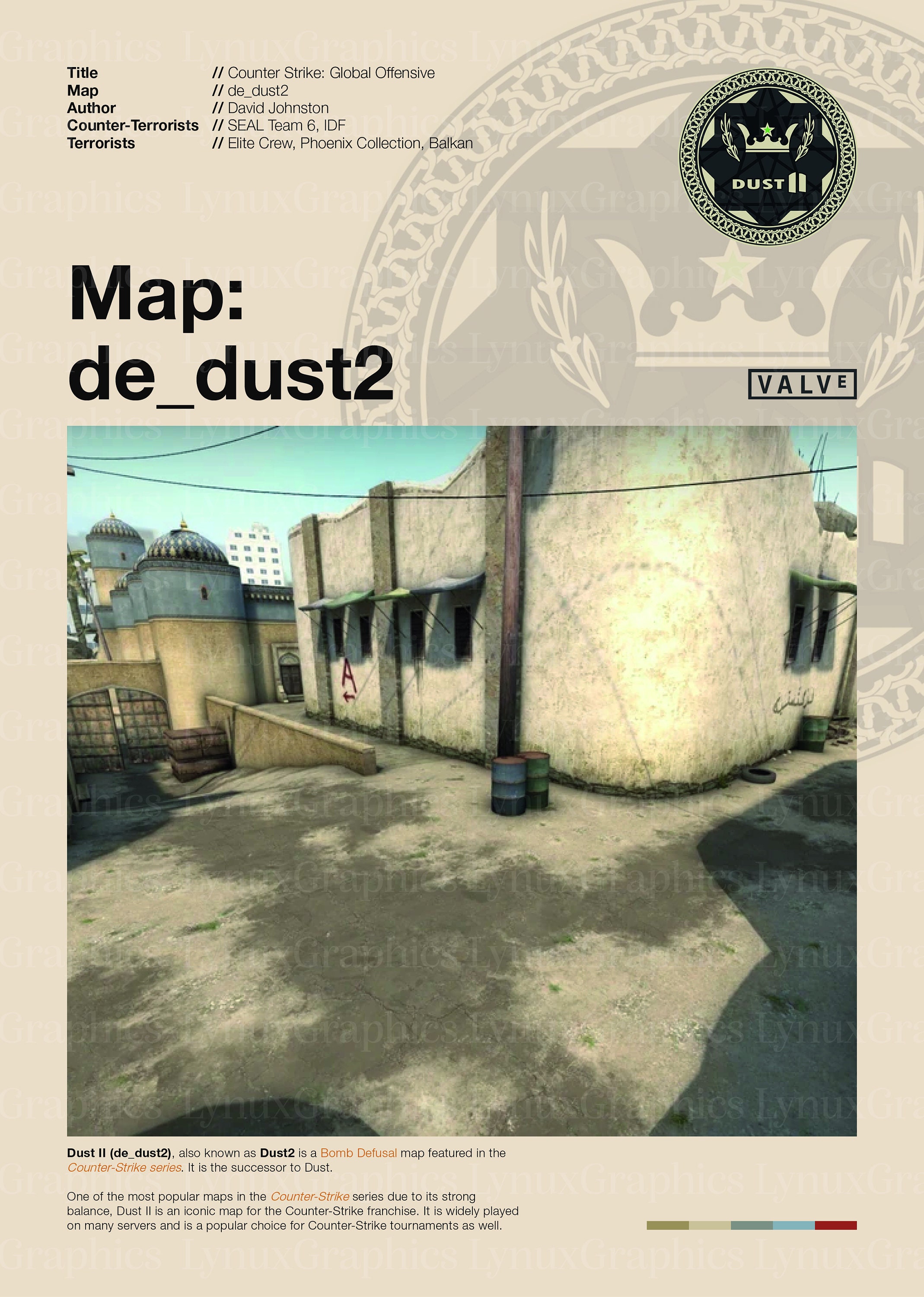 Counter Strike Poster, Digital Download Gaming Gifts, CSGO Poster ...