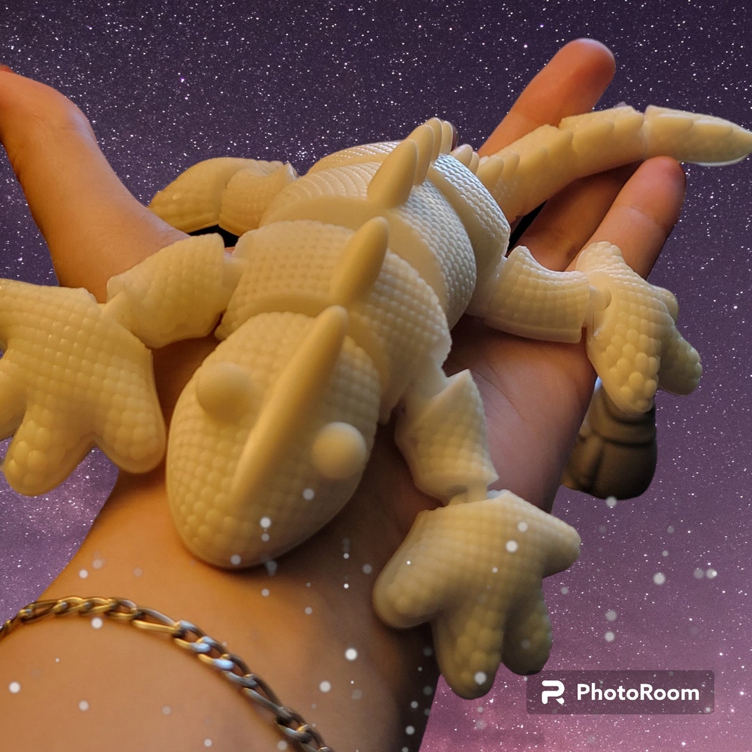 Lizard Fidget Sensory Toy - Etsy