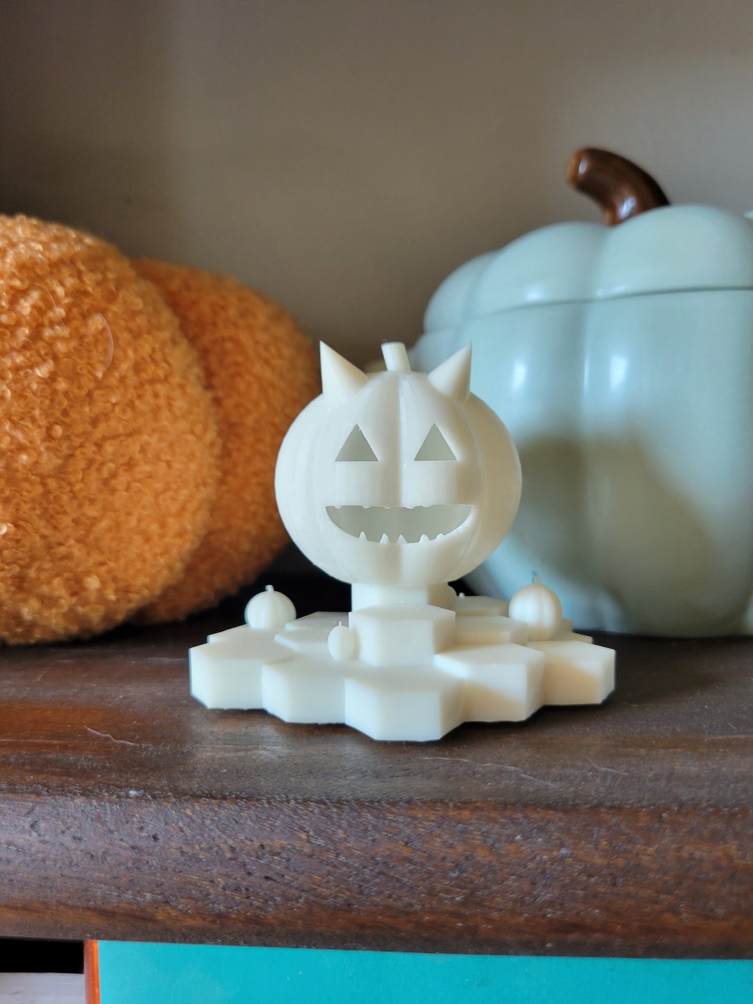 The Pumpking DND Mob Boss - Etsy