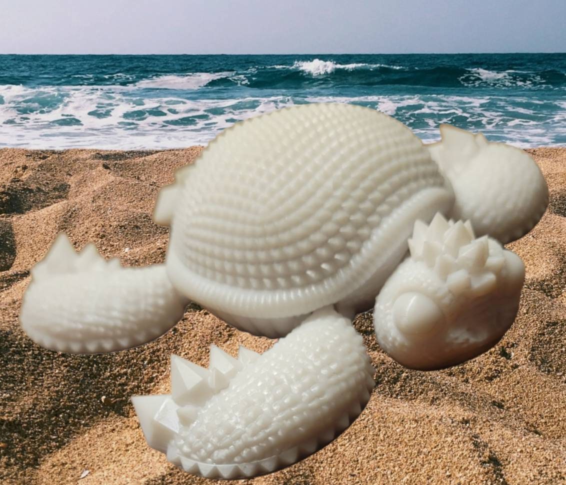 Sea Turtle Fidget Toy - Etsy