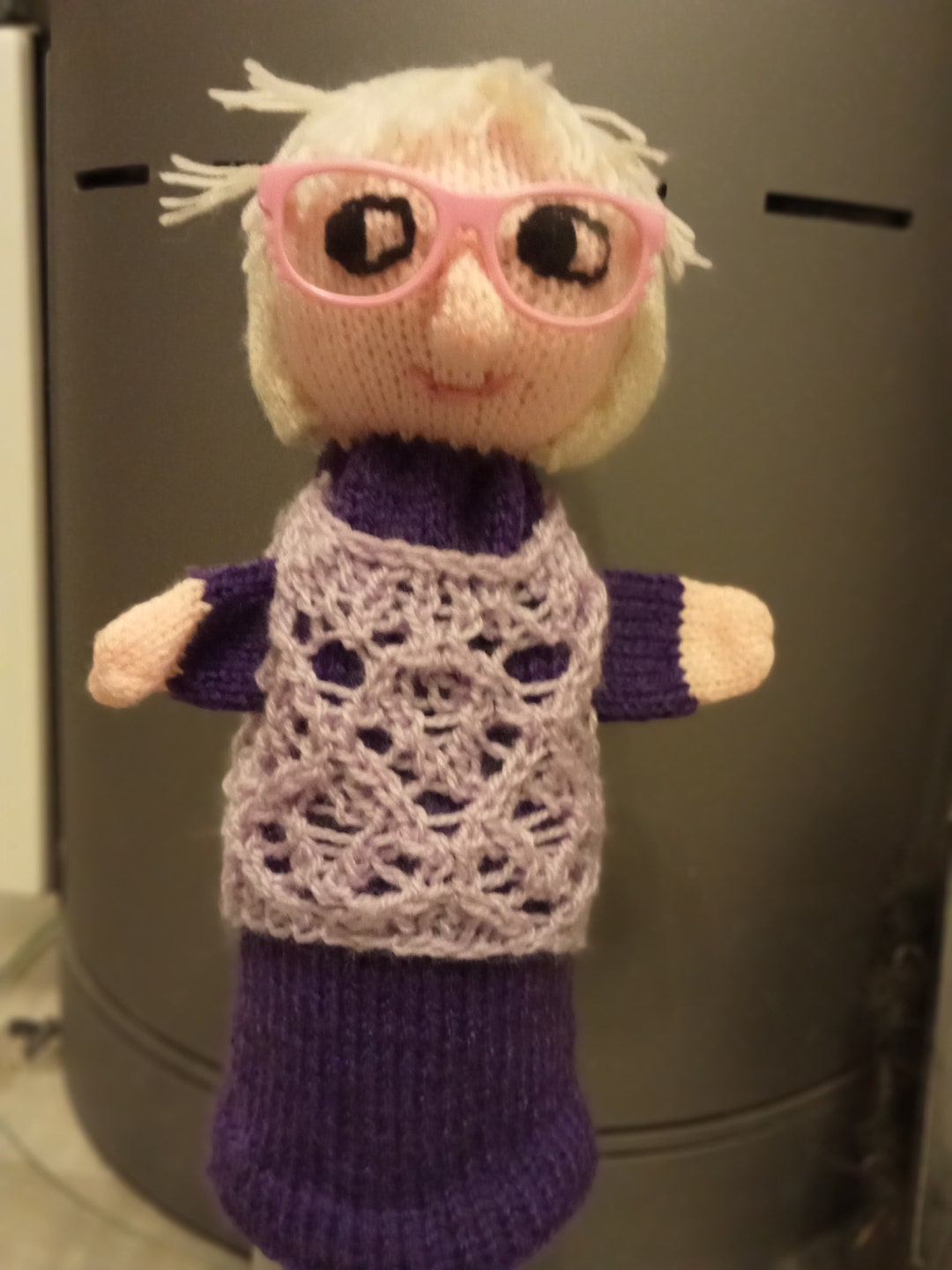 Hand Puppets: Married Couple - Etsy