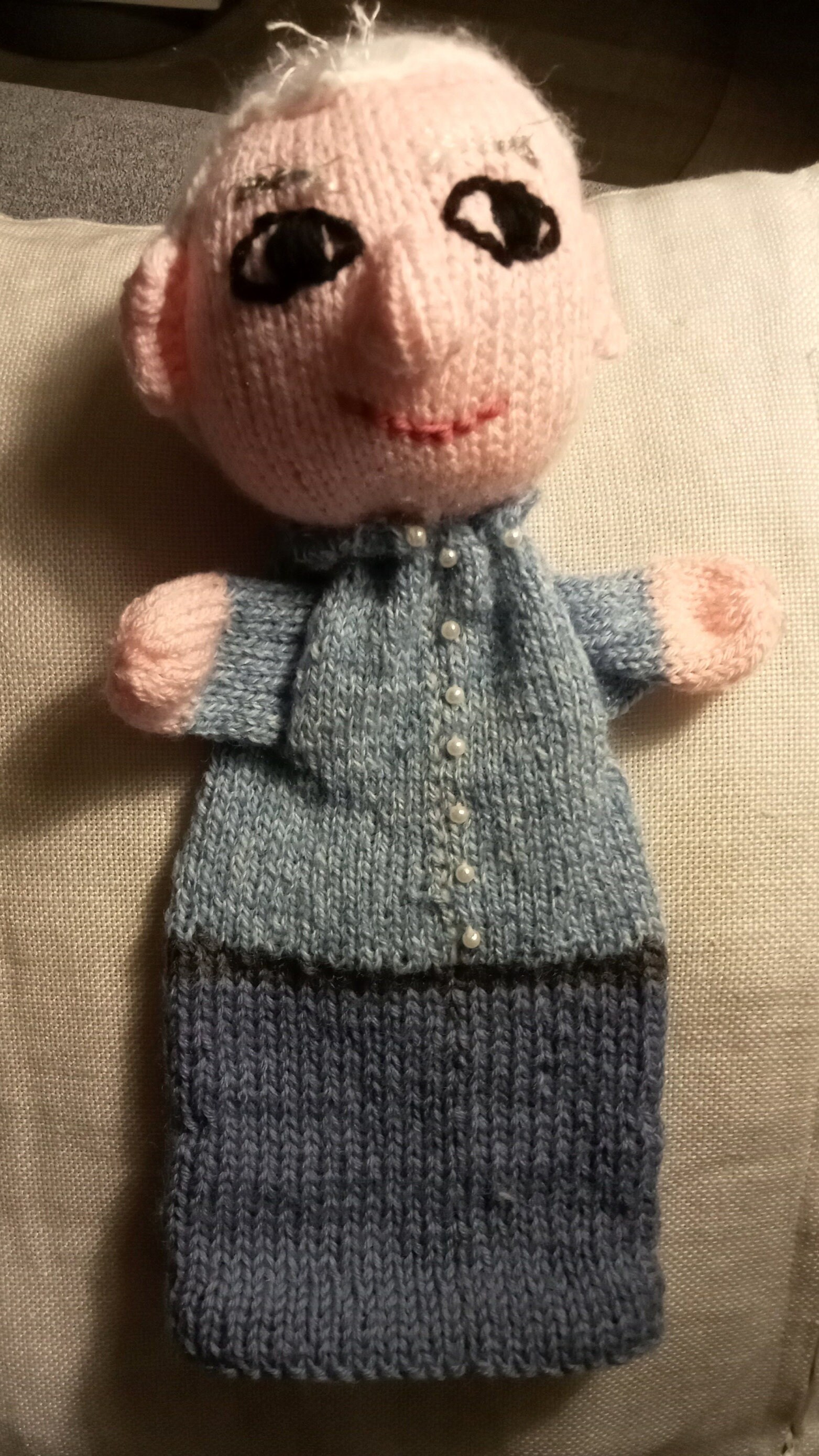 Hand Puppets: Married Couple - Etsy