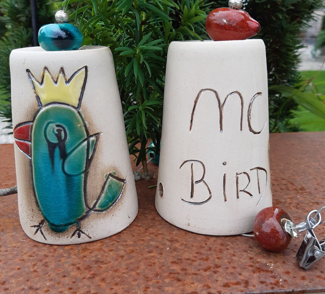 Suet Ball Cup, Bird Feeder, Suet Ball Holder, Roof, ...."mc Bird!!!" - Etsy