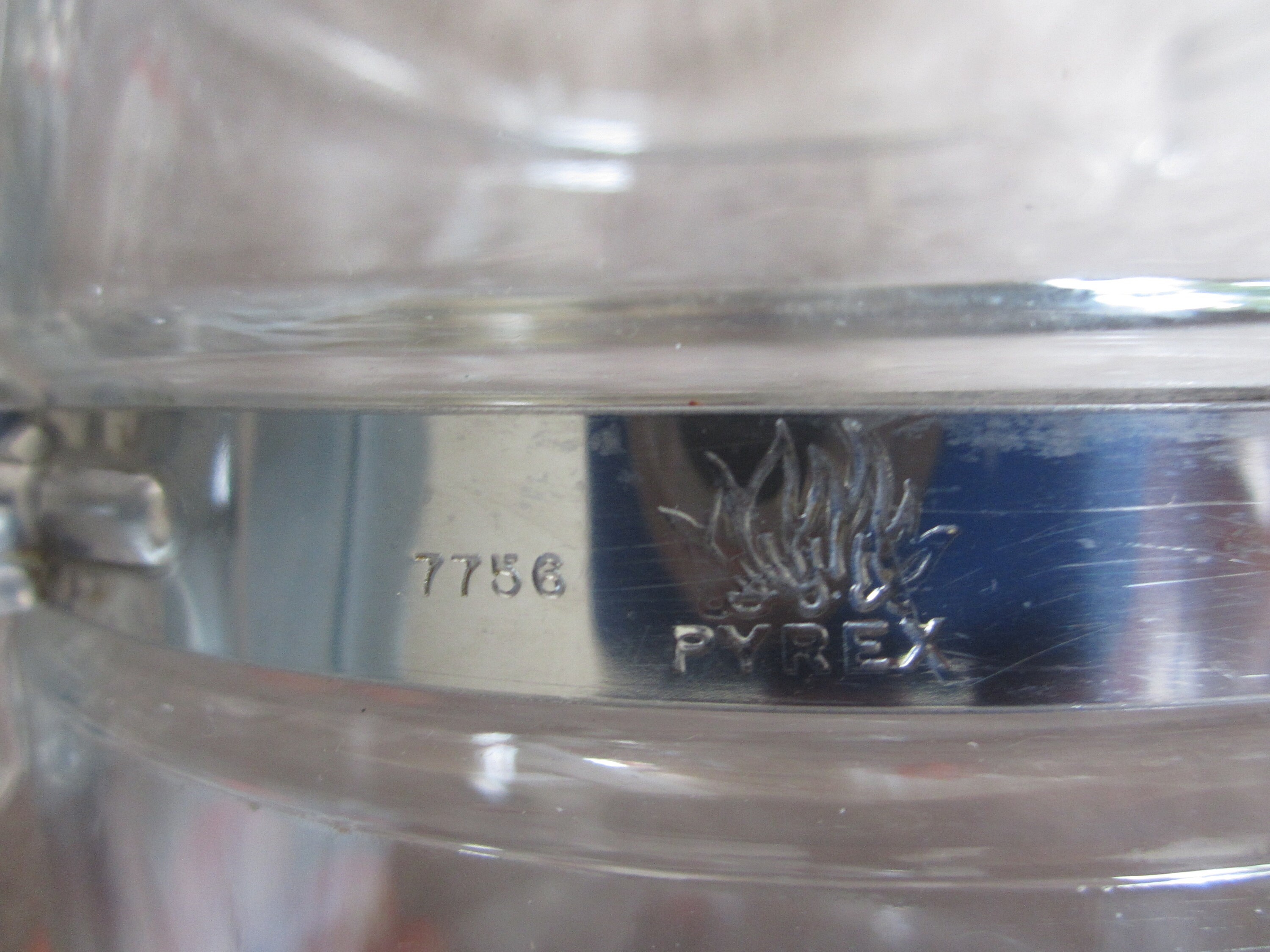 Vintage Pyrex 6 Cup Flameware Percolator Coffee Pot (7756-B) - Etsy