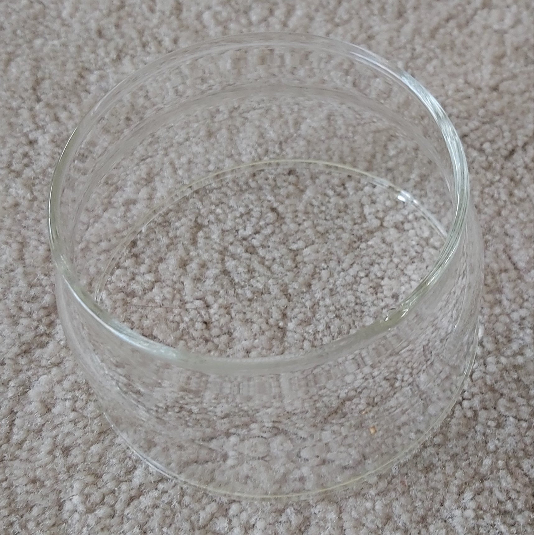 Vintage Pyrex Glass Basket for 6 Cup 7756 Coffee Percolator - Etsy