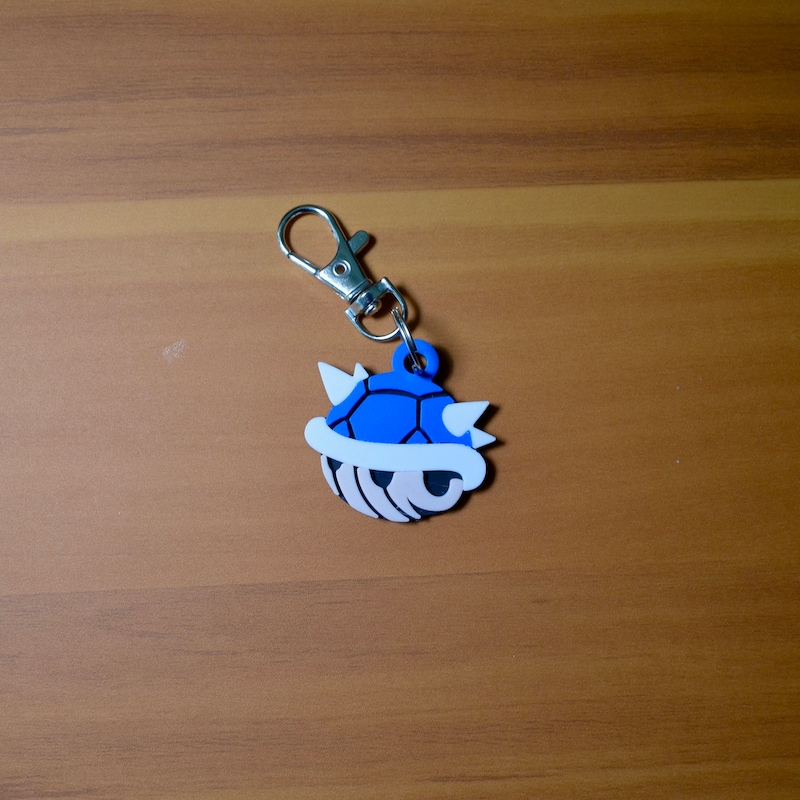 Super Mario Bros. Keychain - Etsy