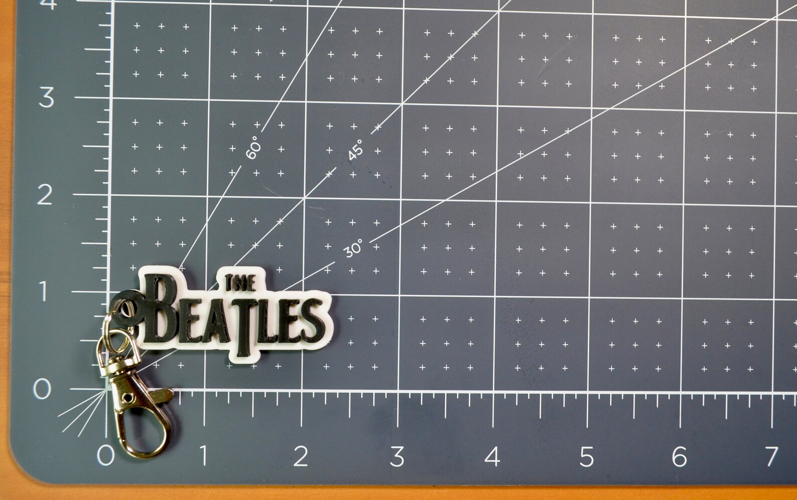 Rock Bands Bundle of Keychains/keyrings Party Favors for Birthday Music ...