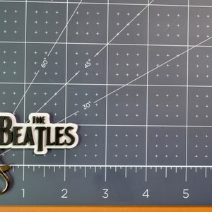 Rock Bands Bundle of Keychains/keyrings - Party Favors for Birthday ...