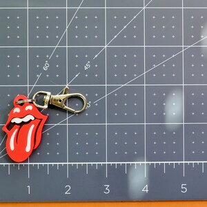 Rock Bands Bundle of Keychains/keyrings - Party Favors for Birthday ...