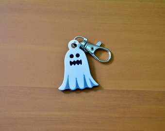 Super Mario Boo or King Boo Keychain/keyring Party Favor for Birthday ...