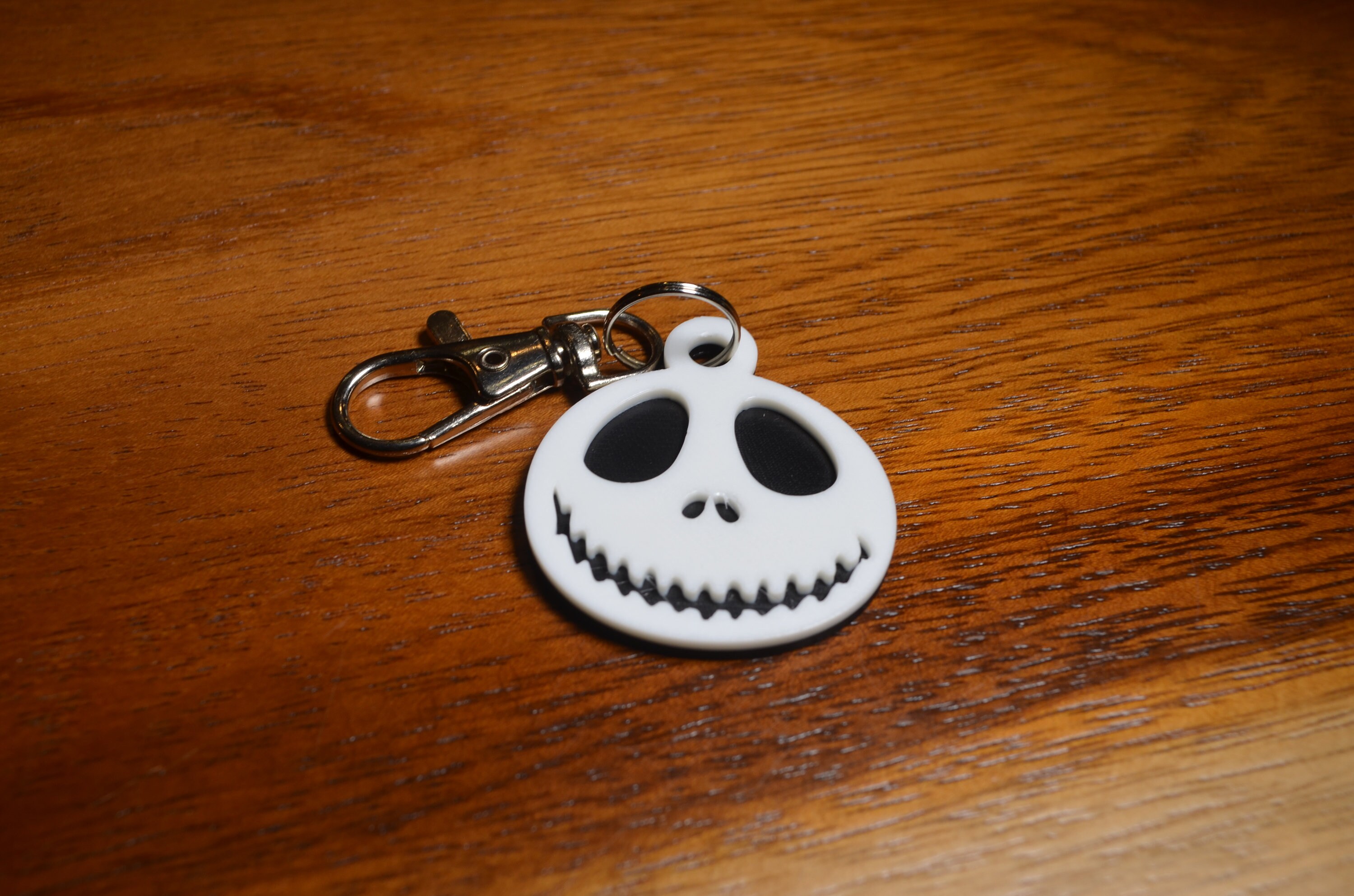 Jack Skellington Keychain/keyring Party Favor for Birthday - Etsy