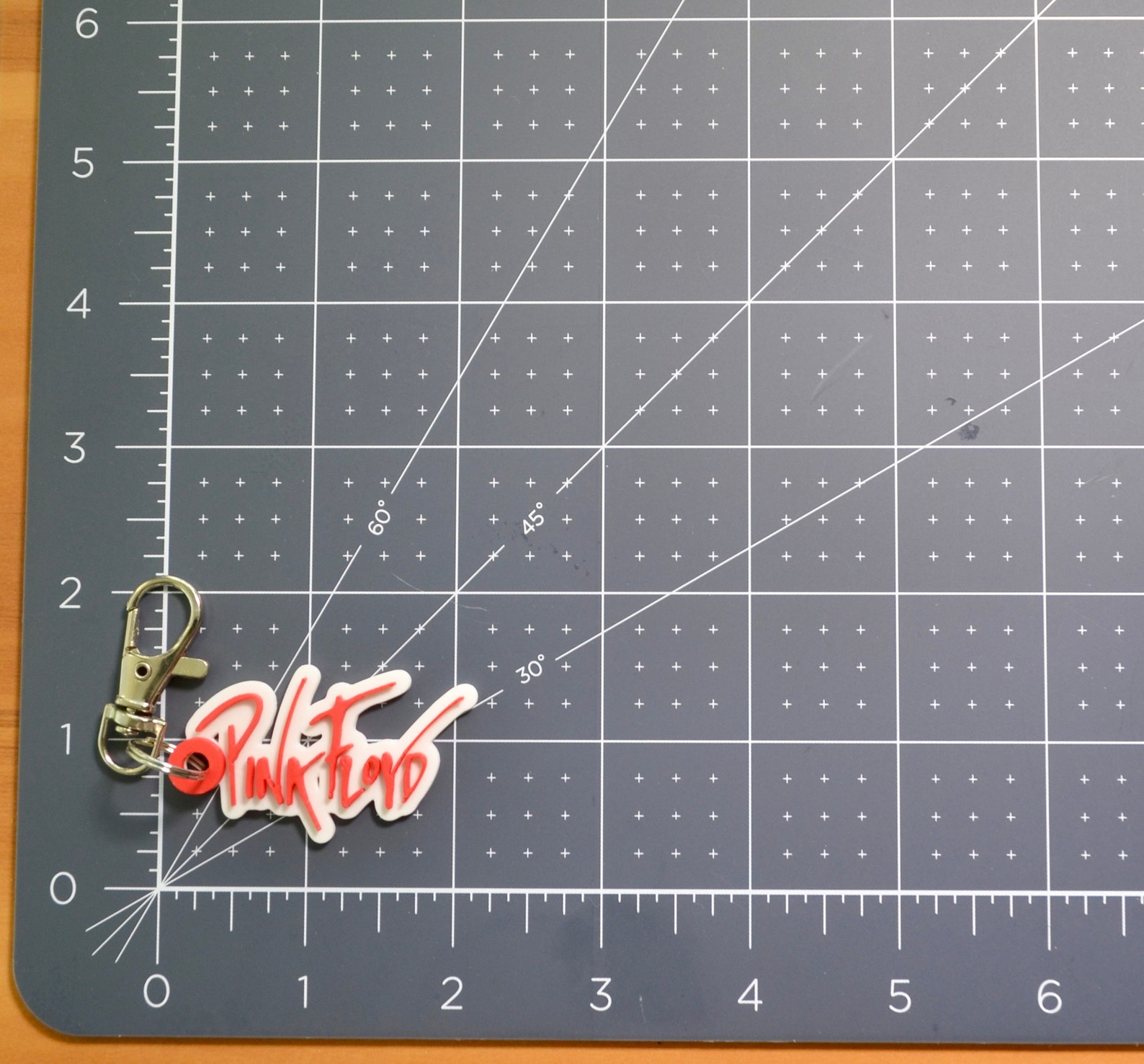 Rock Bands Bundle of Keychains/keyrings Party Favors for Birthday Music ...