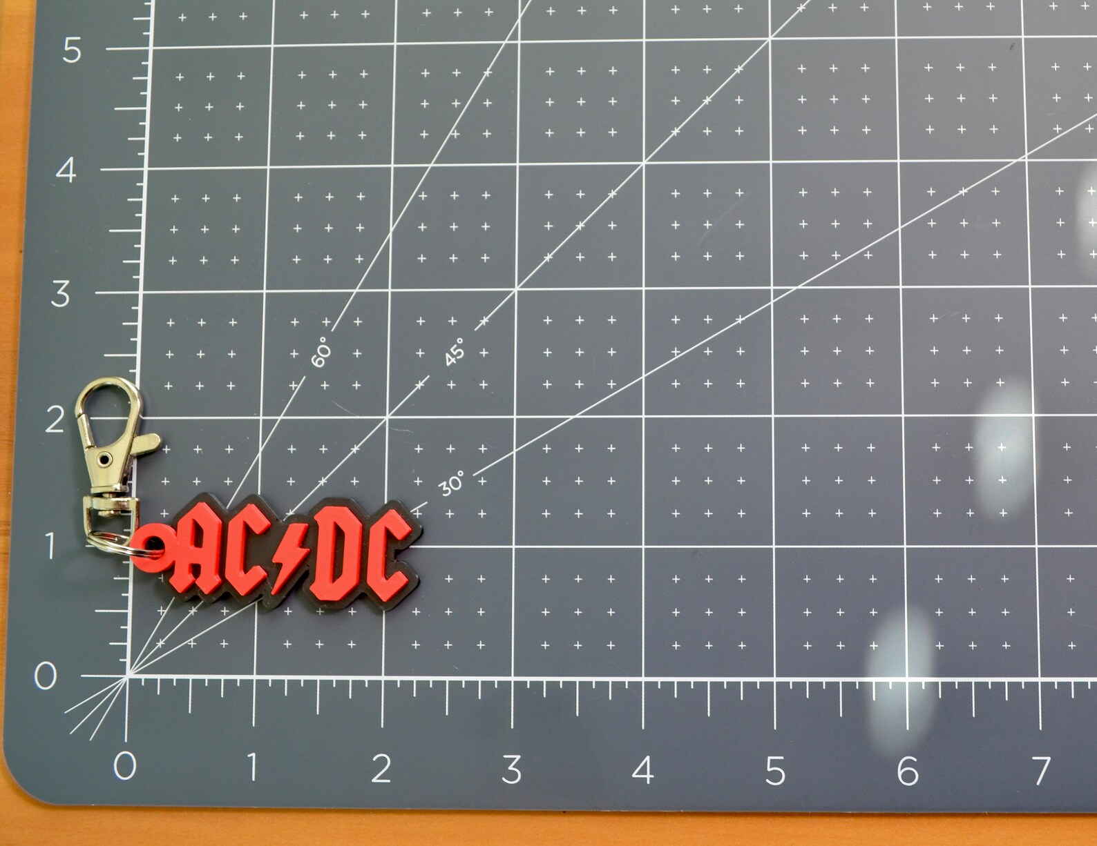 Rock Bands Bundle of Keychains/keyrings Party Favors for Birthday Music ...