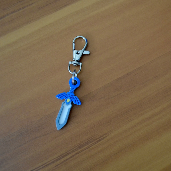 Zelda Master Sword - Etsy