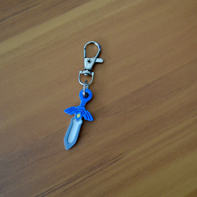 Zelda Master Sword - Etsy
