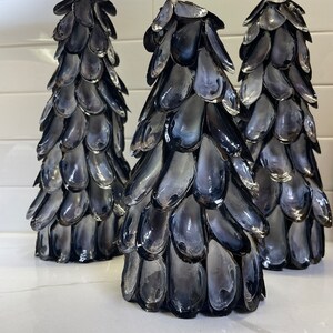 Beautiful Maine Mussel Tree 12 Inches - Etsy