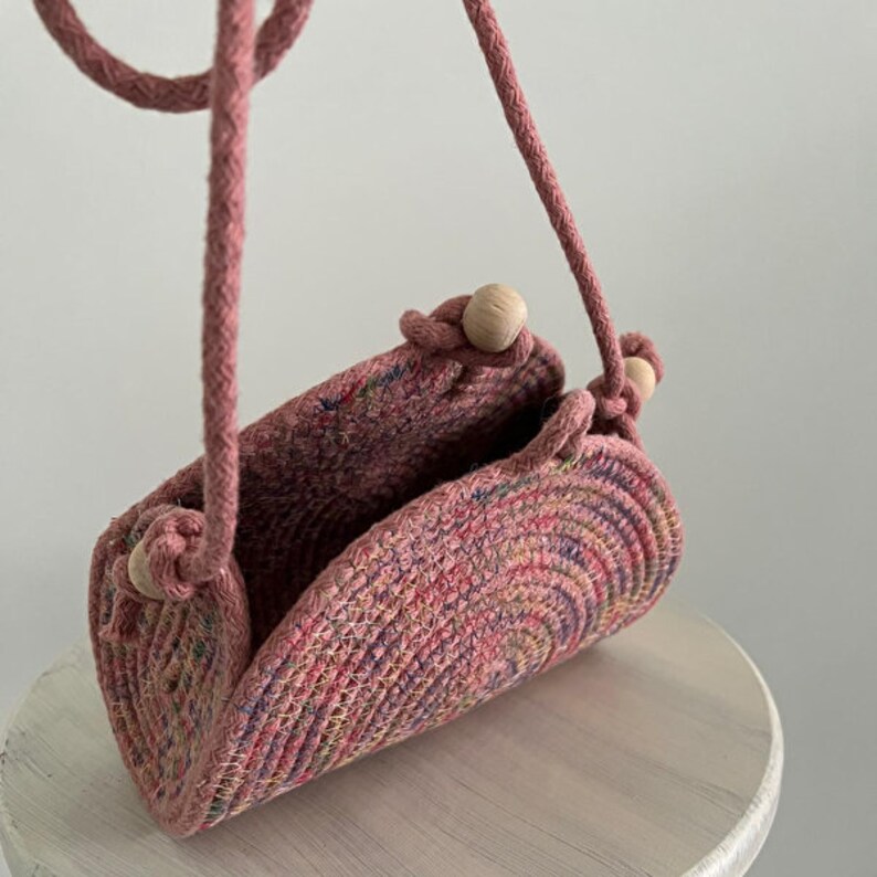 Crochet Pattern Tote Pattern Purse woman Bag Handmade Ladies - Etsy