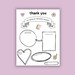Teacher Appreciation Week Printables Bundle, Fill in Blank Printable ...