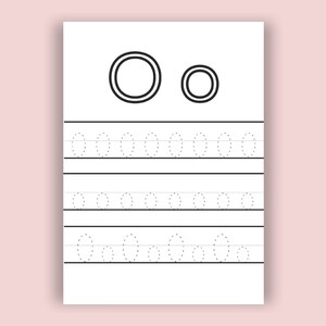 Alphabet Letter Tracing Worksheets, Preschool Worksheets for Kids ...