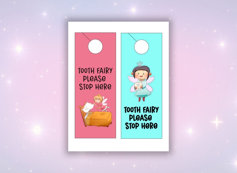 Printable Letter From Tooth Fairy, Tooth Fairy Mini Letter Editable ...