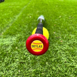 The Original Personalized 3D Bat Knob Decals: Level up Your Bat! - Etsy