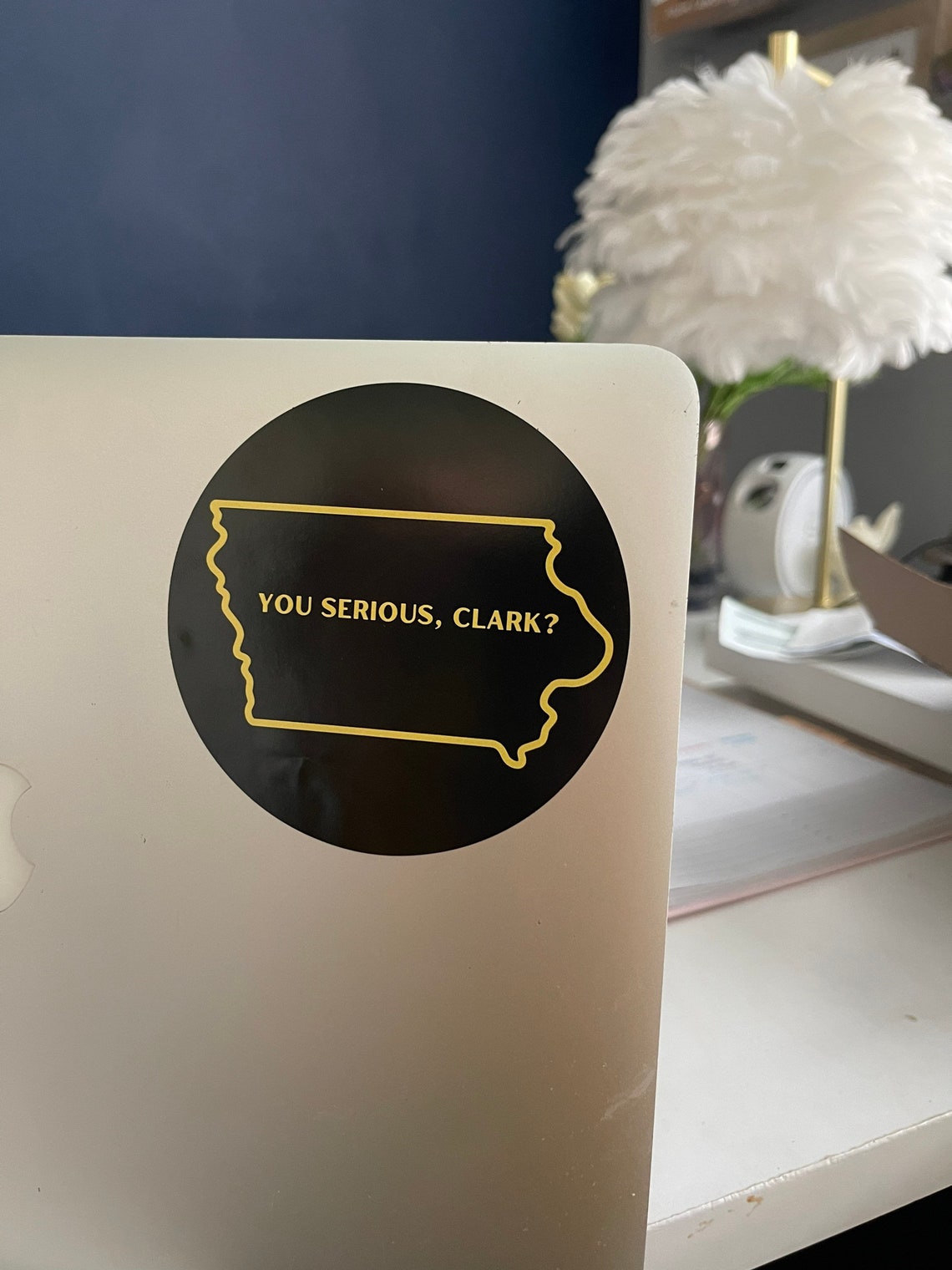 Caitlin Clark Sticker - Etsy