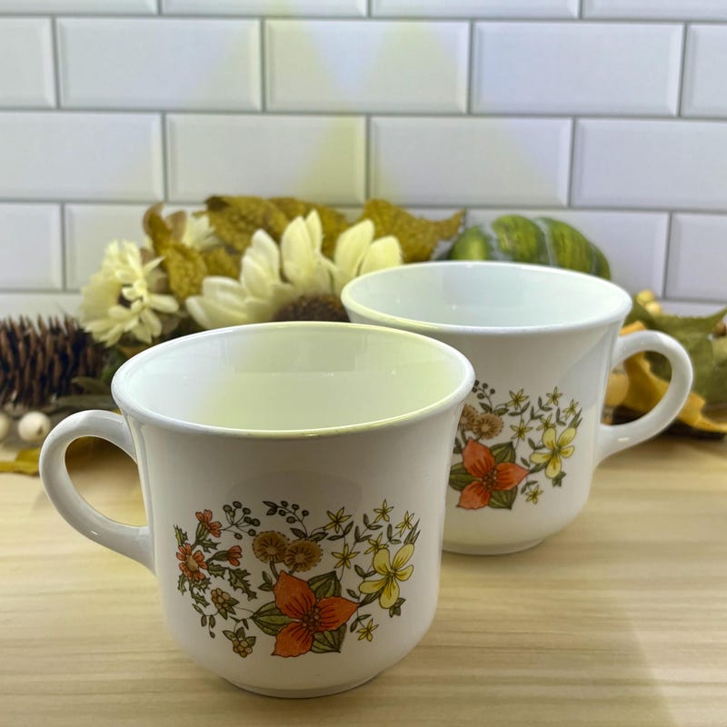 Indian Summer Corelle Ware - Etsy