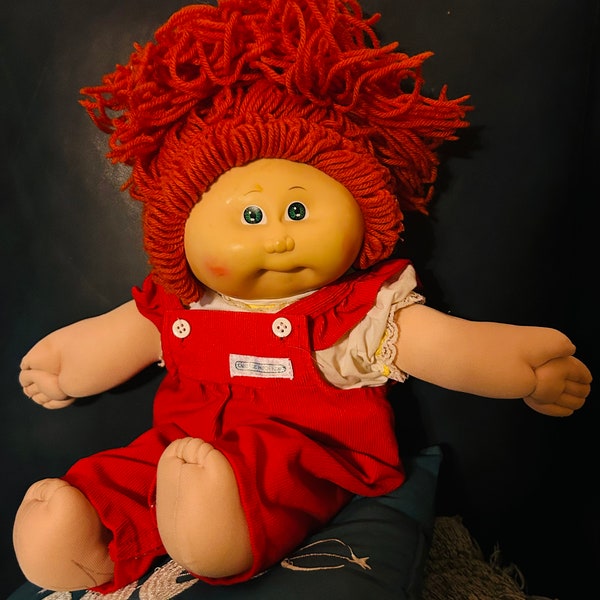 Original Cabbage Patch Dolls - Etsy