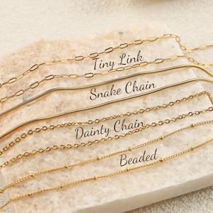 Birth Month Flower Necklace for Women, Personalized Birth Flower Resin ...