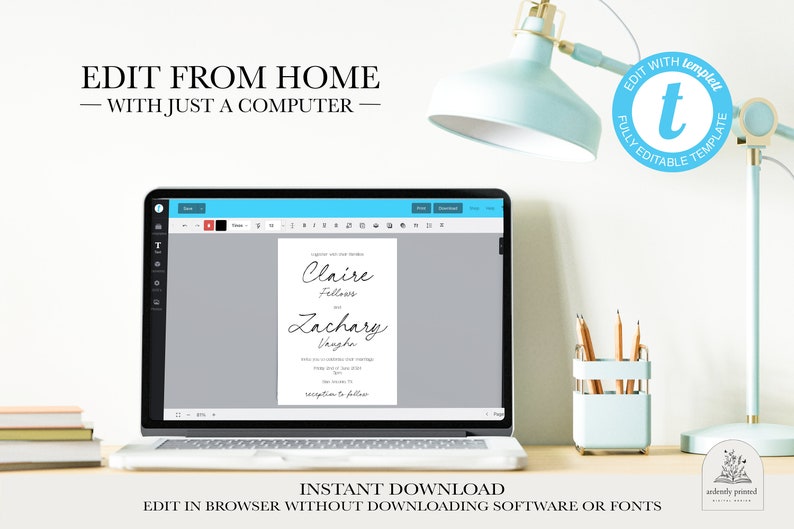 Calligraphy Wedding Welcome Sign, Script Handwritten Custom Event ...