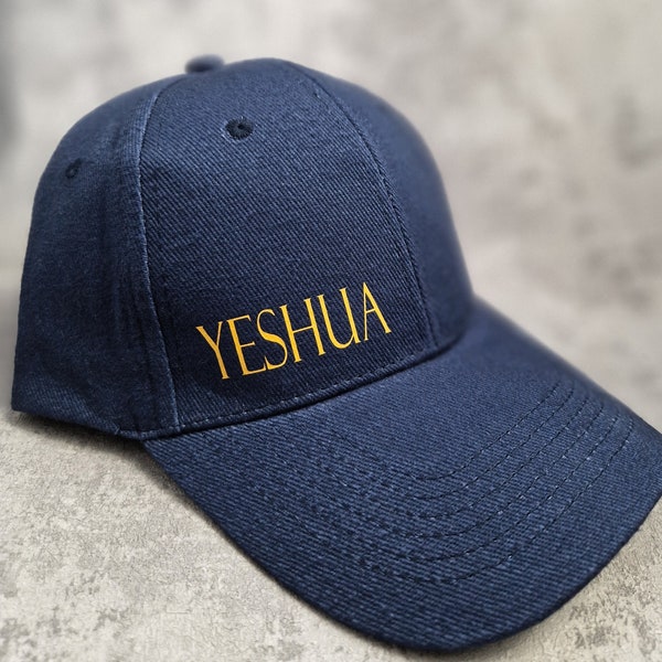 Yeshua Cap - Etsy