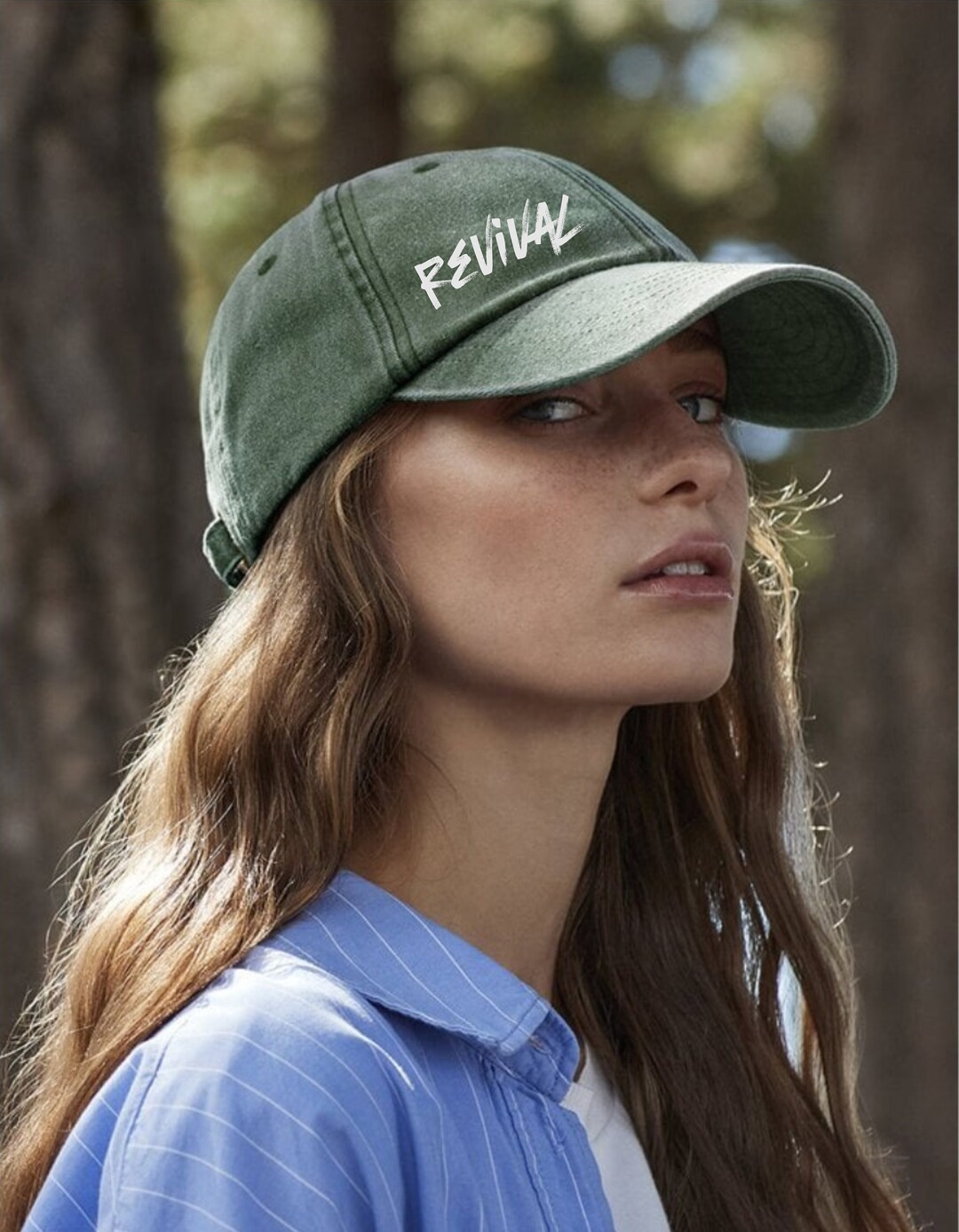 Christian Cap Vintage Style Adult Unisex Religious Cap Cotton Revival ...