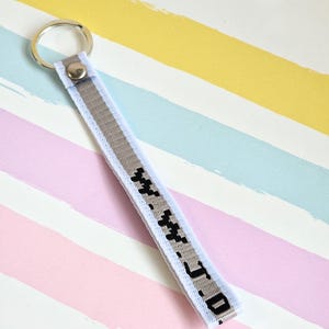 Christian Keychain | Religious Keychain | WWJD | WWJD Keychain ...