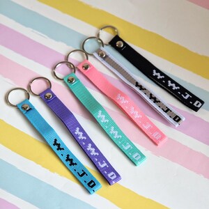 Christian Keychain | Religious Keychain | WWJD | WWJD Keychain ...