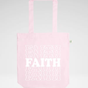 Christian Tote Bag | Christian Bag | Christian Shopper | Bible Bag ...