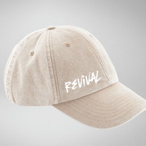 Christian Cap Vintage Style Adult Unisex Religious Cap Cotton Revival ...