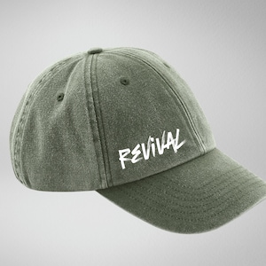 Christian Cap Vintage Style Adult Unisex Religious Cap Cotton Revival ...