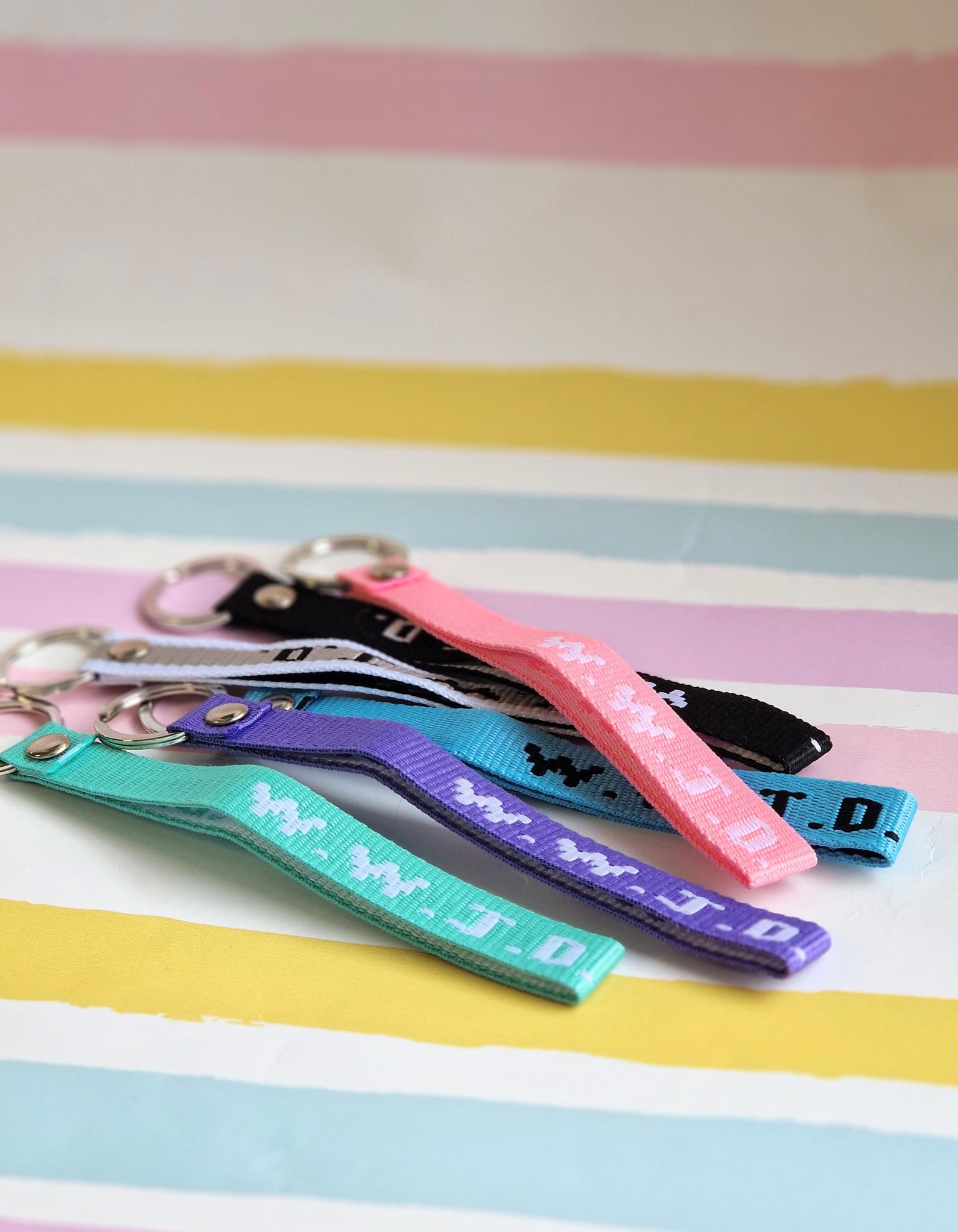 Christian Keychain | Religious Keychain | WWJD | WWJD Keychain ...