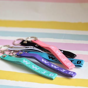 Christian Keychain | Religious Keychain | WWJD | WWJD Keychain ...