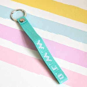 Christian Keychain | Religious Keychain | WWJD | WWJD Keychain ...