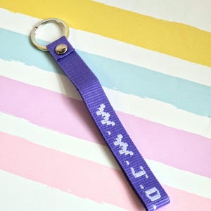 Christian Keychain | Religious Keychain | WWJD | WWJD Keychain ...