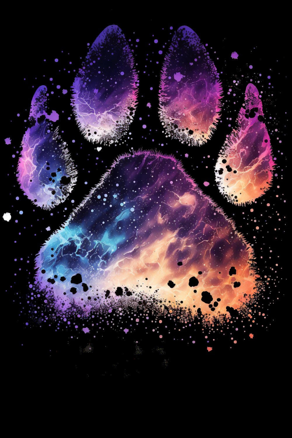 DIGITAL PAW - Etsy