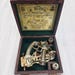 Personalized Brass Sextant, Nautical Steampunk Decor, Custom Engraved ...
