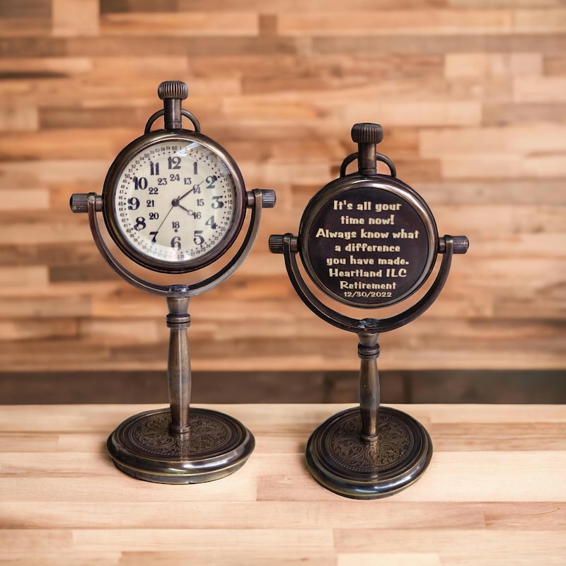 Clock Party Favors - Etsy