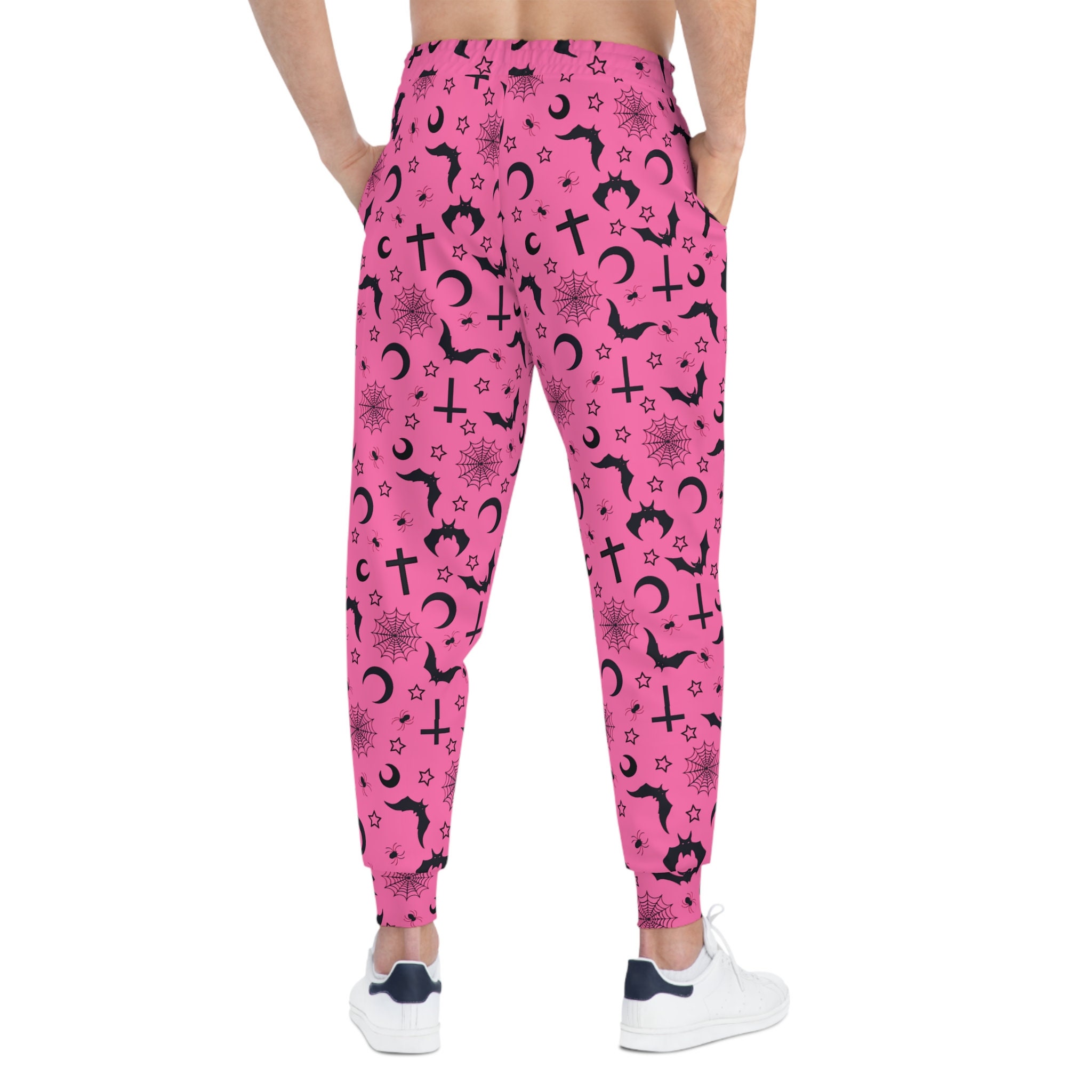 Dead Inside Gothic Athletic Joggers - Etsy