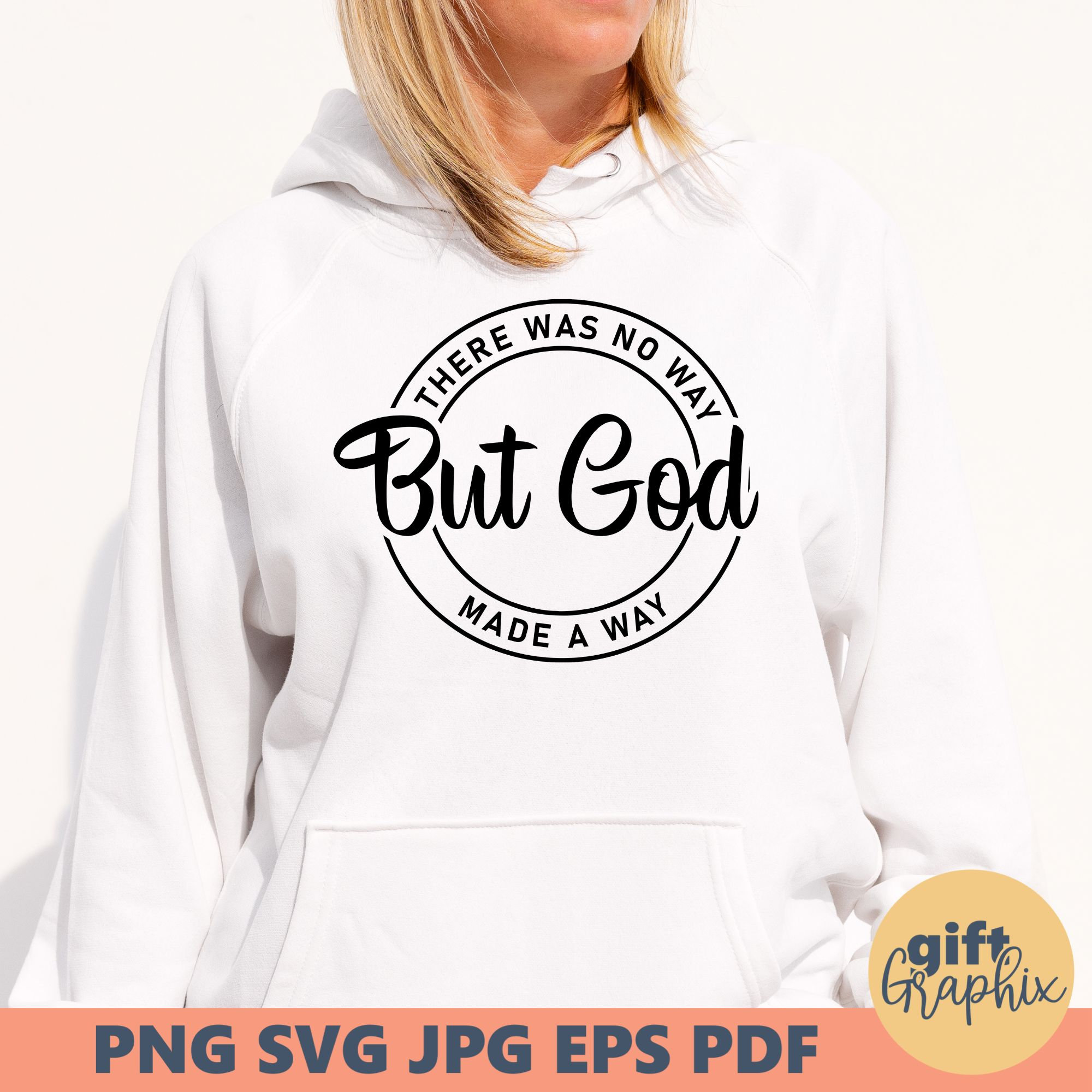 But God Svg, Faith Svg, Church, African American, Religion, Silhouette ...