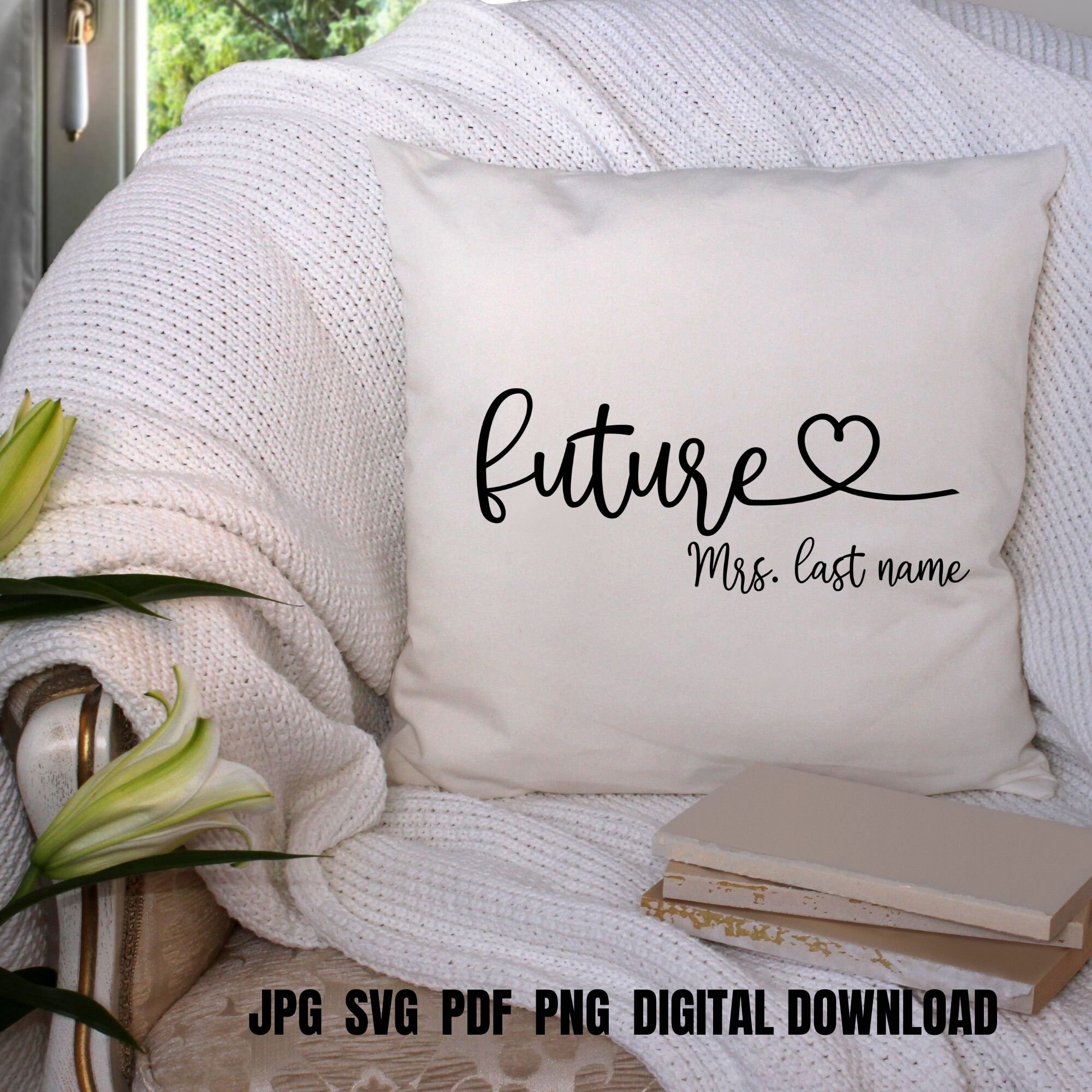 Future Mrs SVG Bridal SVG Mrs Svg Future Bride Bride Shirt - Etsy UK