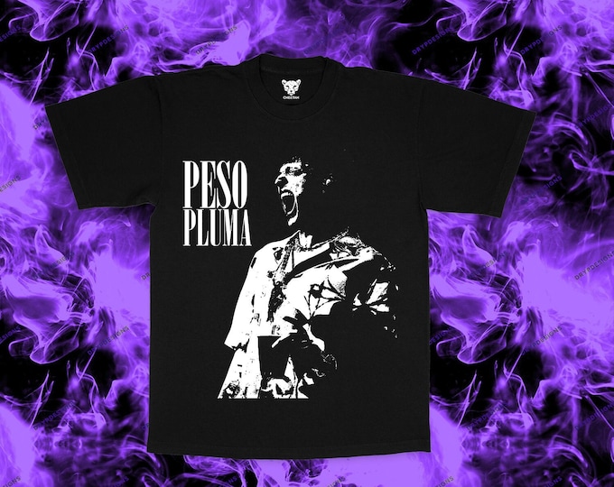 Peso Pluma Merch - Etsy