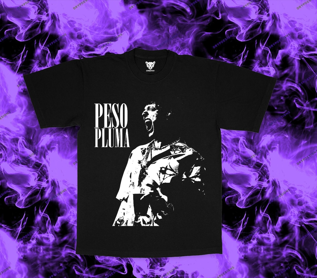 Peso Pluma Merch - Etsy